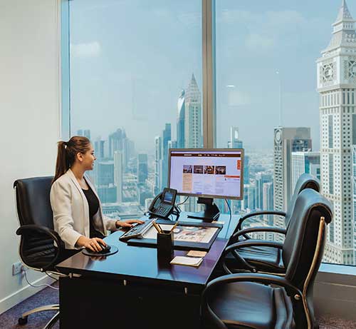 Emirates Office Tower