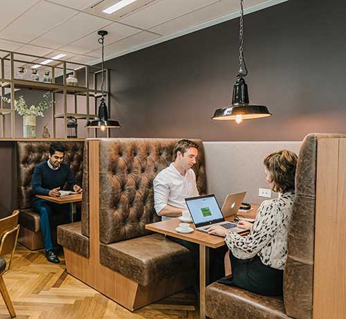 Serviced Office Space, Virtual Office & Coworking Space - Servcorp