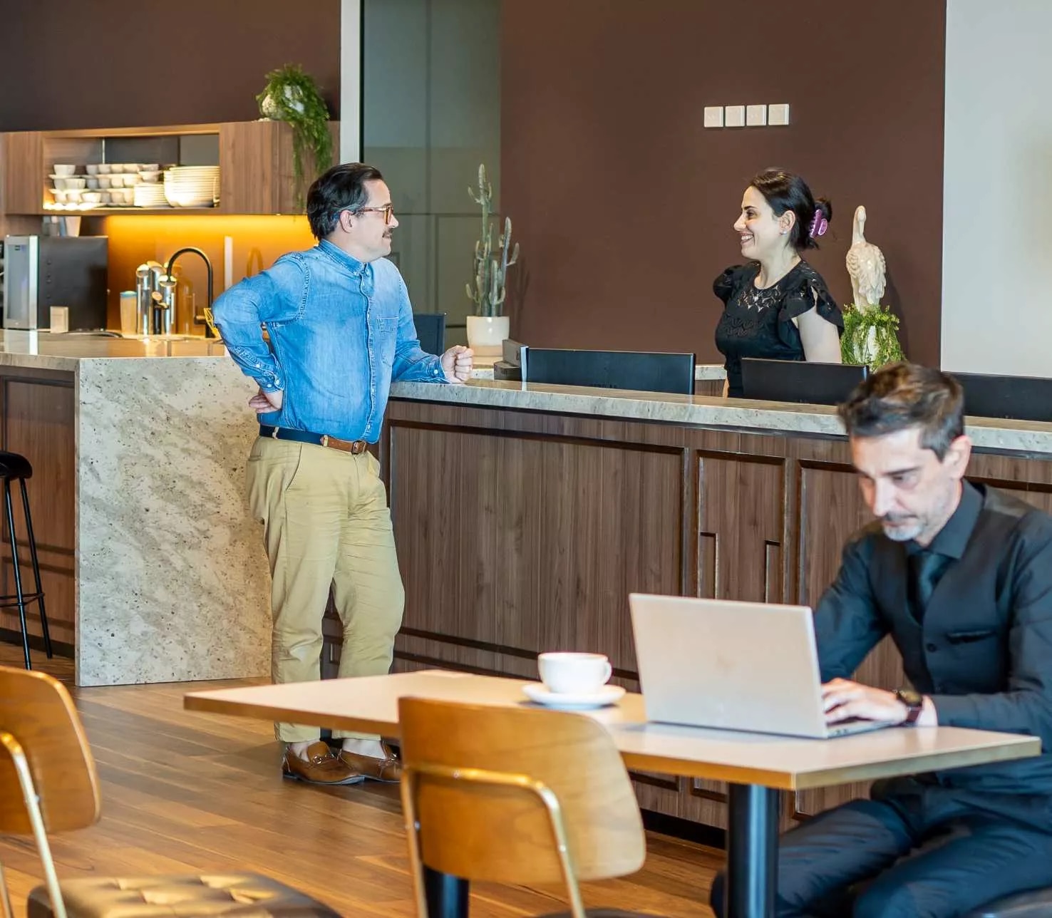 Serviced Office Space, Virtual Office & Coworking Space - Servcorp