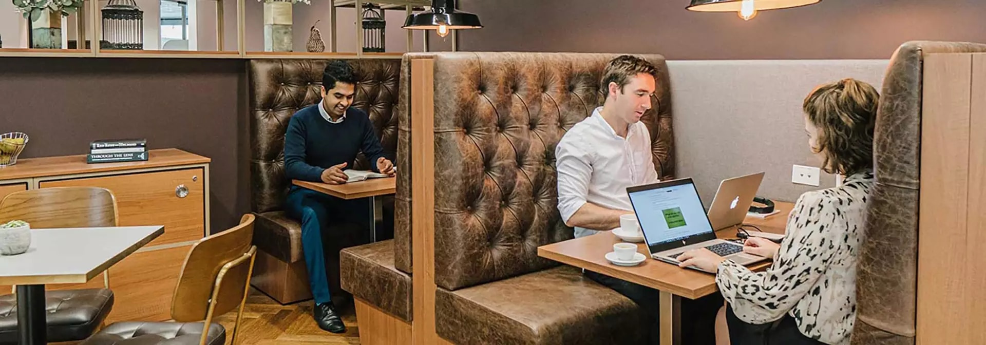 Serviced Office Space, Virtual Office & Coworking Space - Servcorp